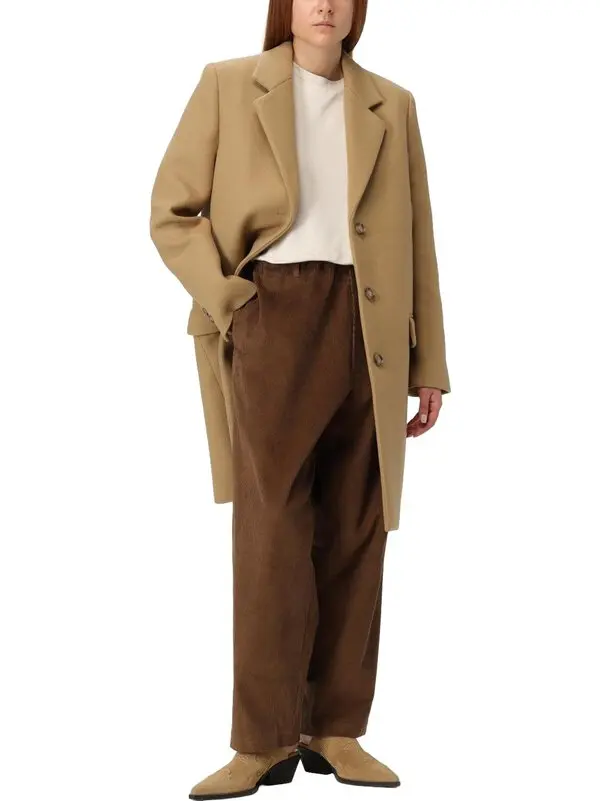 Moschino Tailored Coat - Brown