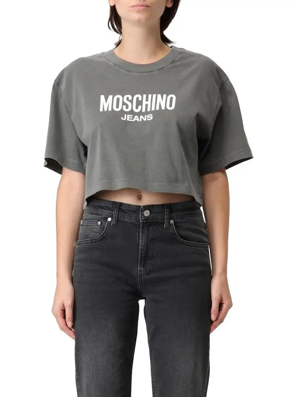 Moschino T-shirt - Grey