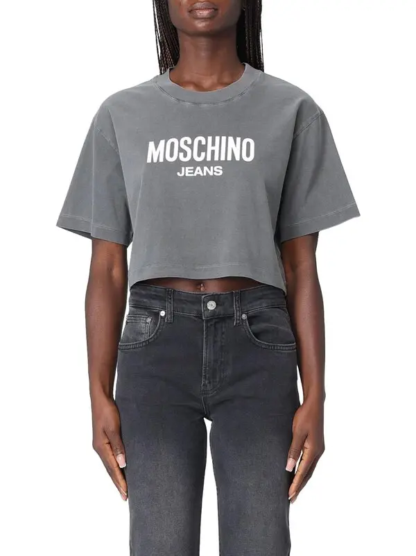 Moschino T-shirt - Grey