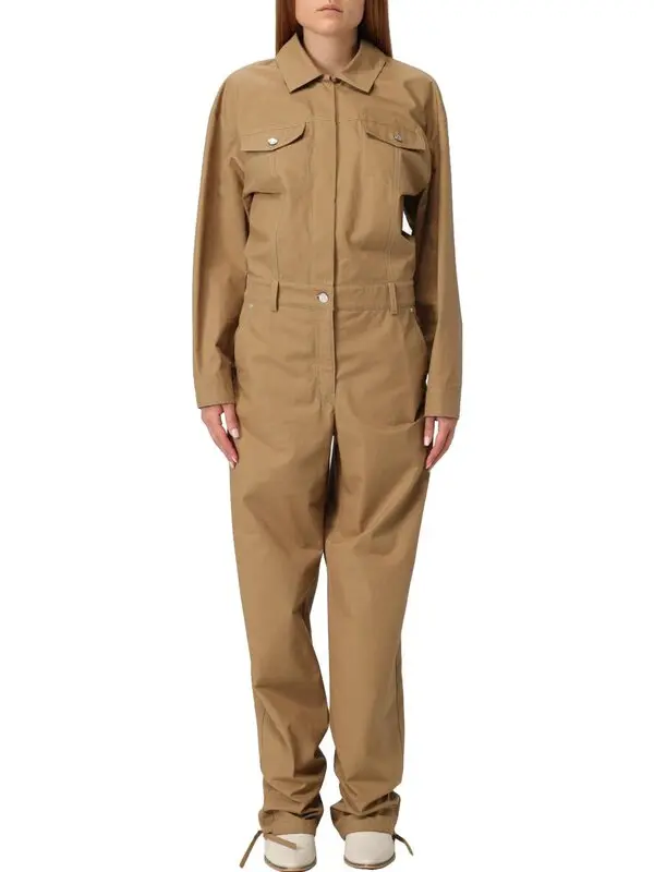 Moschino Jumpsuit - Brown