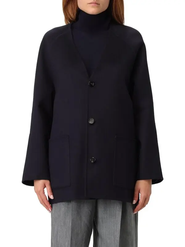 Bottega Veneta Coat - Blue