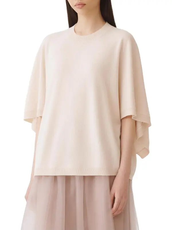 Fabiana Filippi Pullover Sweater - Beige
