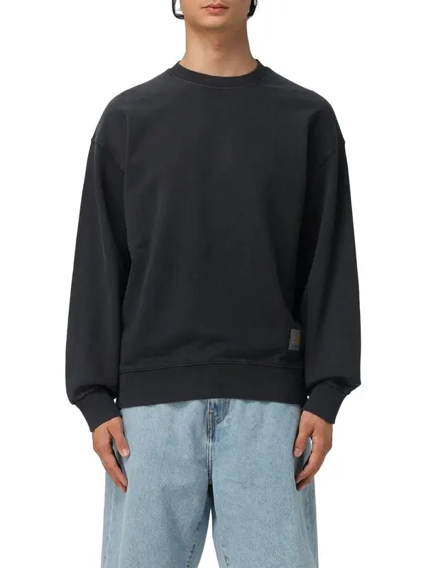 Carhartt Work In Progress Sweatshirt - Black