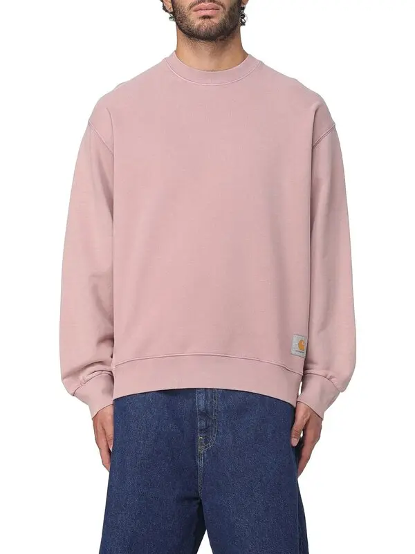 Carhartt Work In Progress Sweatshirt - Pink