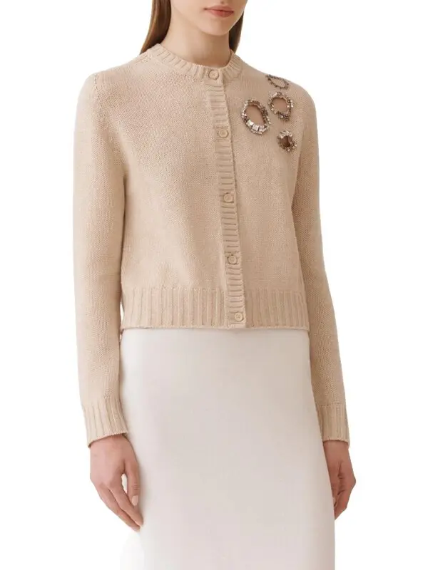 Fabiana Filippi Sweater - Rope
