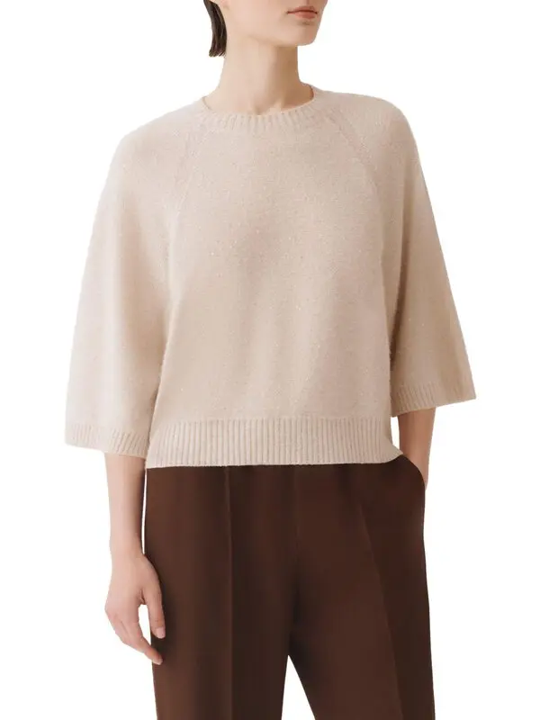 Fabiana Filippi Pullover Sweater - Rope