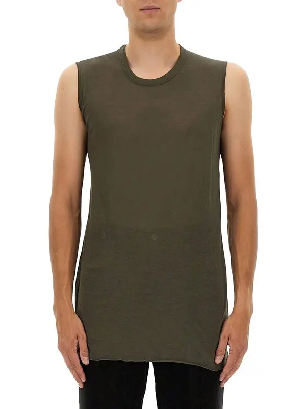 Rick Owens T-shirt - Green