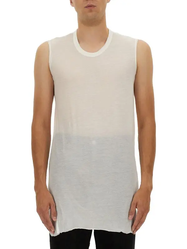 Rick Owens T-shirt - White