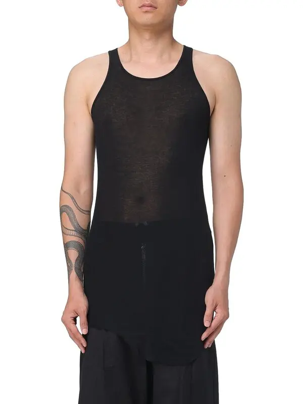 Rick Owens T-shirt - Black