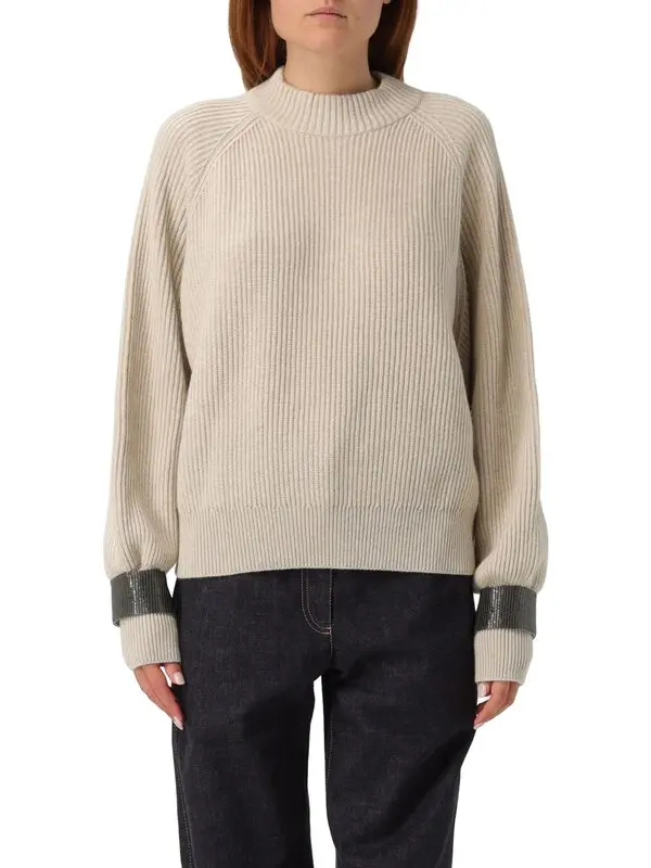 Brunello Cucinelli Sweater - Beige