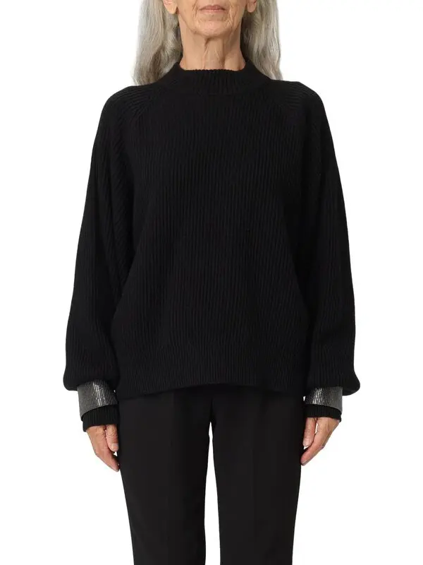 Brunello Cucinelli Sweater - Black