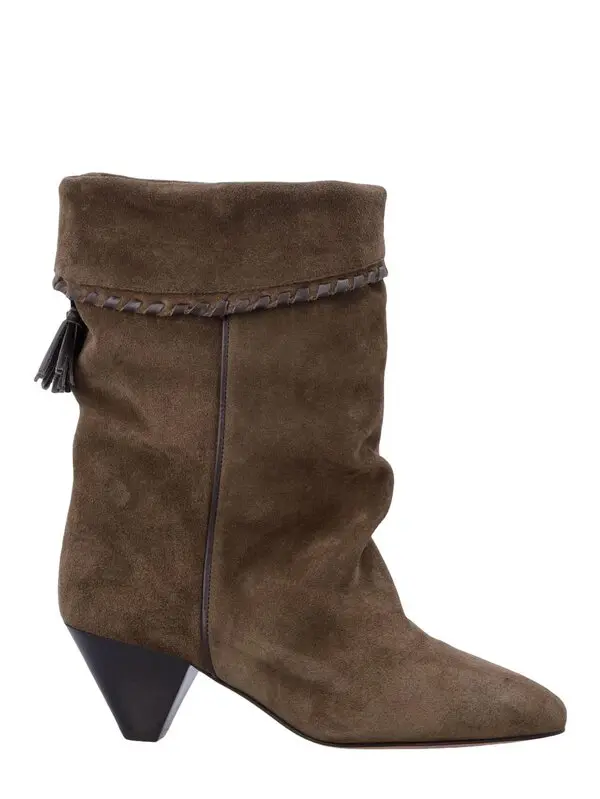 Isabel Marant Boots - Mud