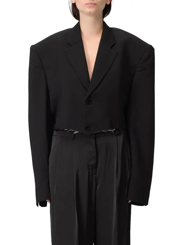 Balenciaga Jacket - Black