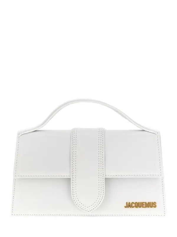 Jacquemus Handbag - White