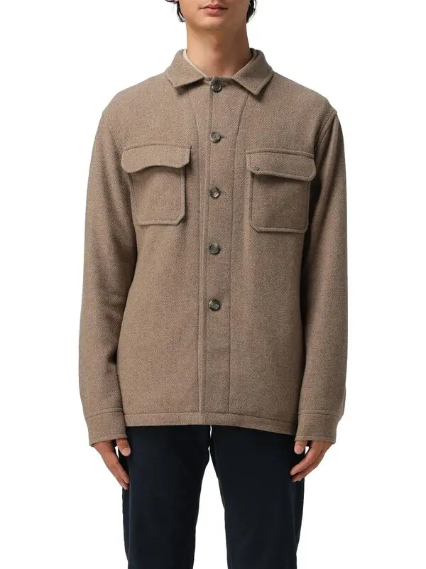 Tagliatore Tailored Jacket - Grey