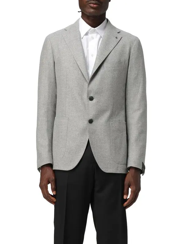 Tagliatore Tailored Jacket - Grey