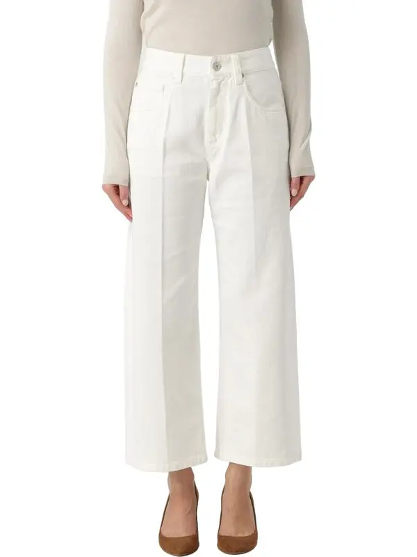 Brunello Cucinelli Jeans - White