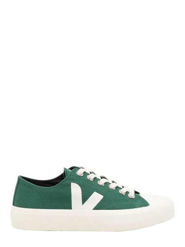 VEJA Lace-up Sneakers - Green