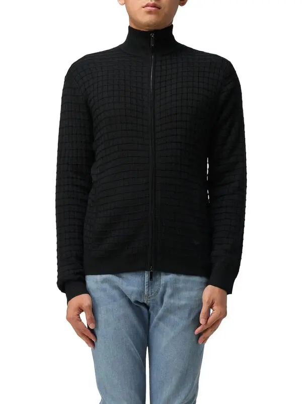 Emporio Armani Pullover - Blue