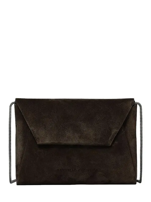Brunello Cucinelli Mini Bag - Dark