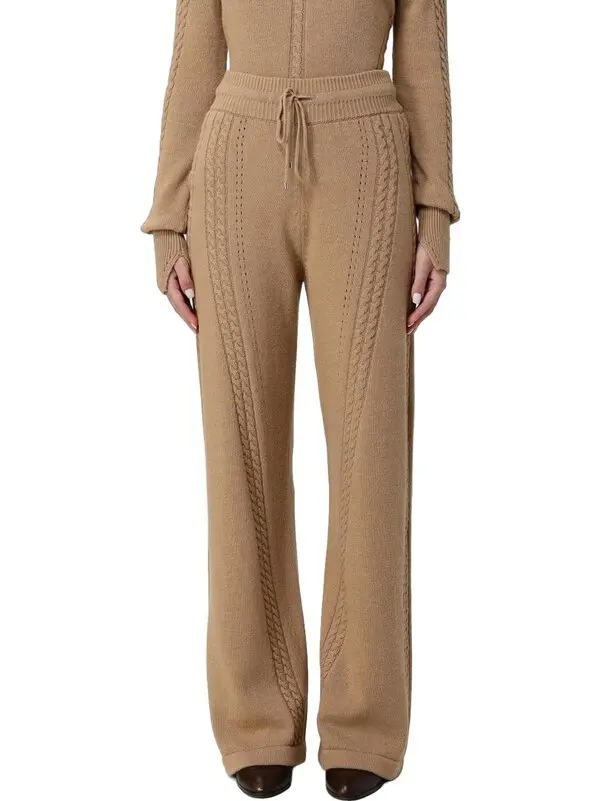 Ermanno Scervino Pants - Milk