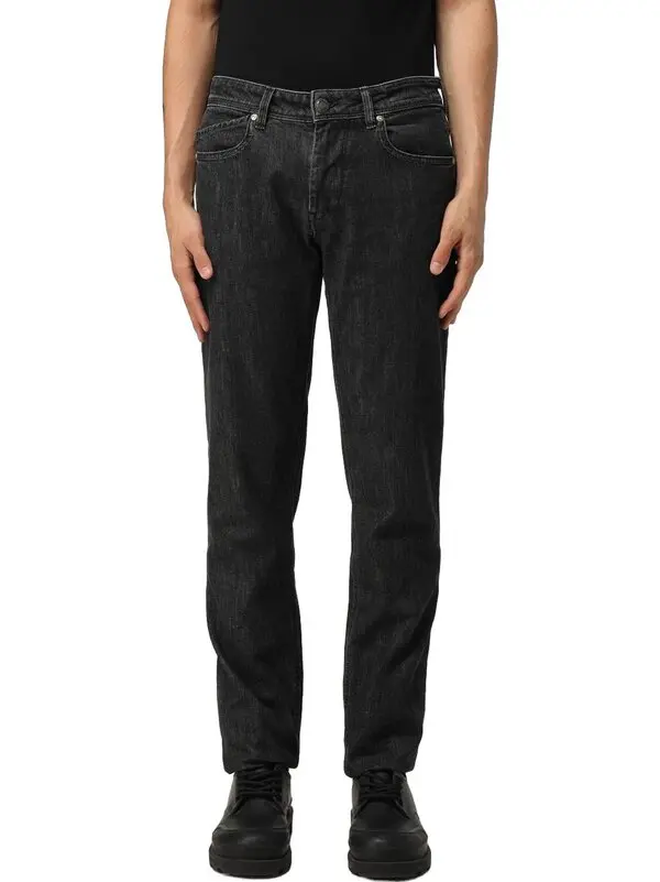 RE-HASH Jeans - Black