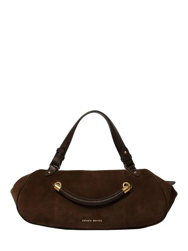 Antonio Marras Handbag - Brown