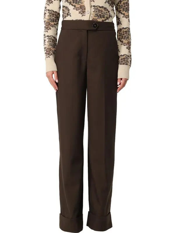 Antonio Marras Trousers - Brown