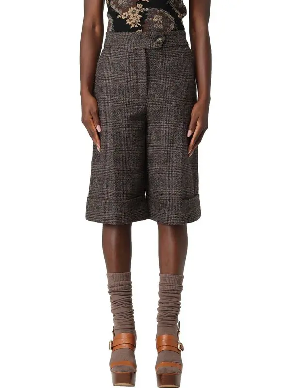 Antonio Marras Tailored Shorts - Brown