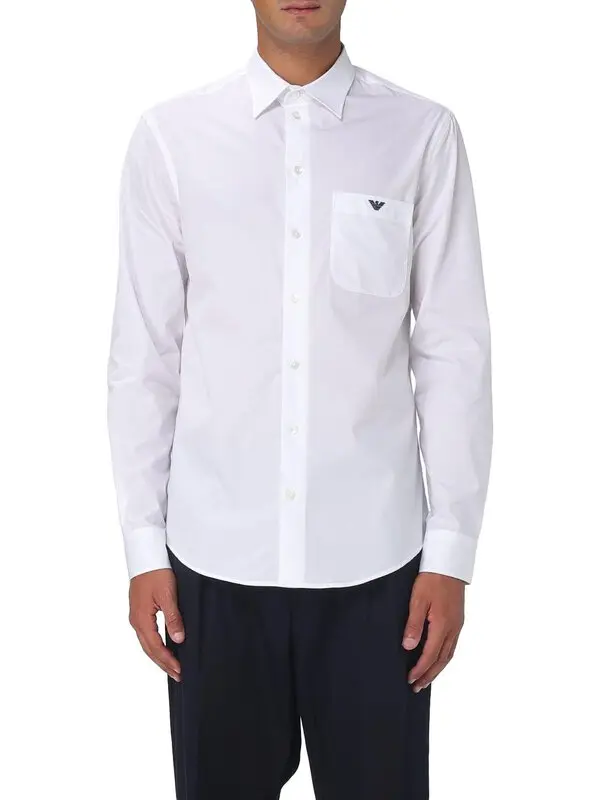 Emporio Armani Shirt - White