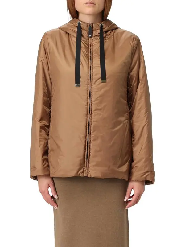 Max Mara The Cube Jacket - Leather