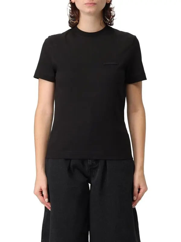 Jacquemus T-shirt - Black