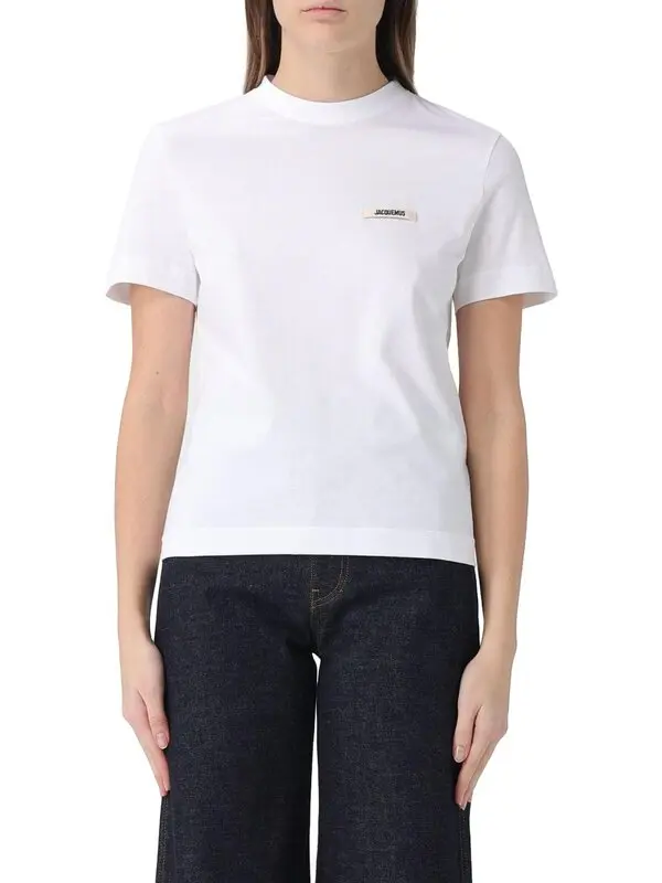 Jacquemus T-shirt - White