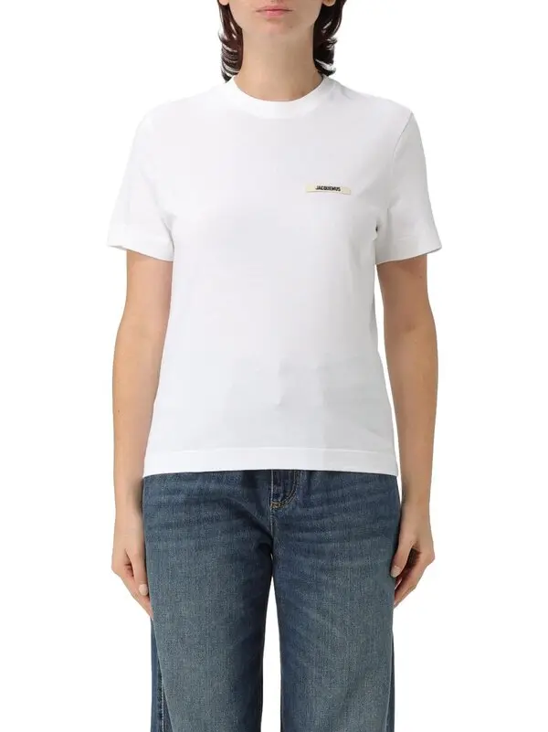 Jacquemus T-shirt - White