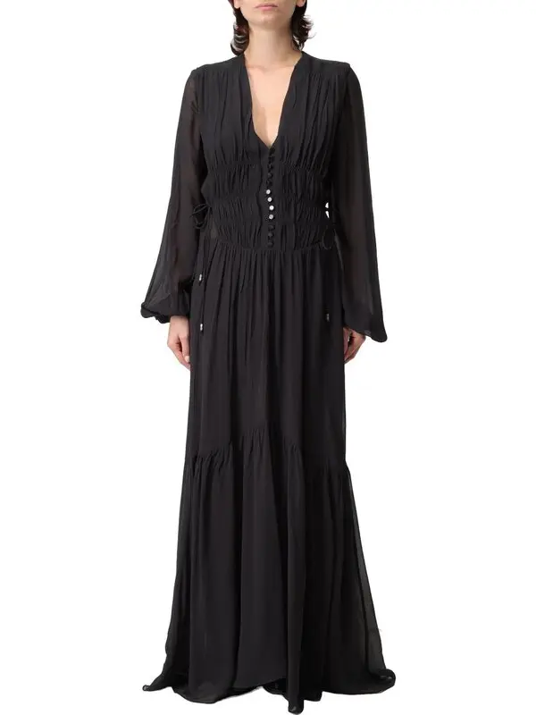 Isabel Marant Maxi Dress - Black