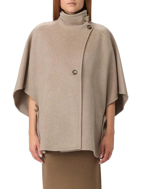 Max Mara Cape - Beige