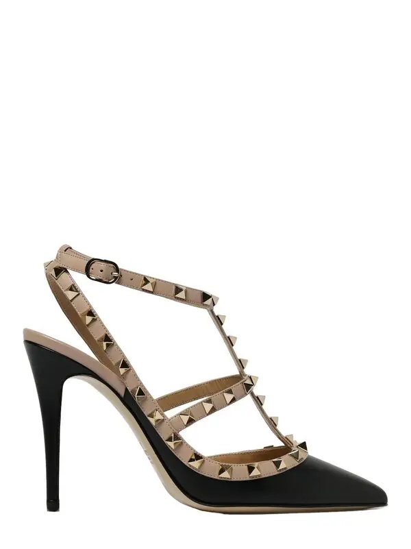 Valentino Garavani Pointed Toe Pump - Black