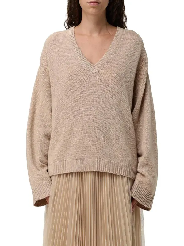 Fabiana Filippi Pullover Sweater - Brown