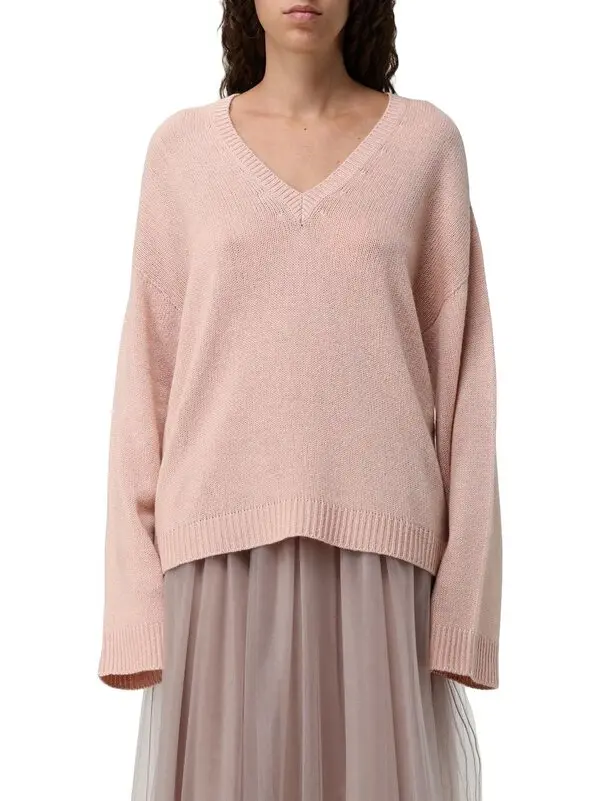 Fabiana Filippi Pullover Sweater - Pink