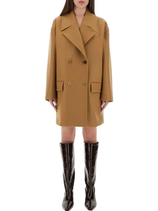 Moschino Coat - Beige