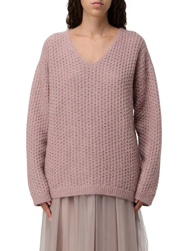 Fabiana Filippi Pullover Sweater - Pink