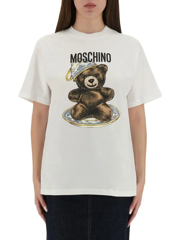 Moschino T-shirt - White