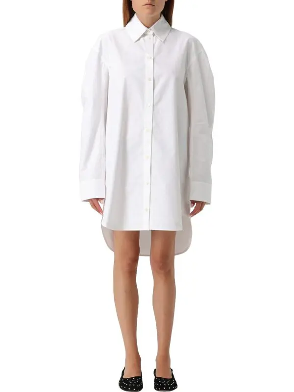 Jacquemus Shirt Dress - White