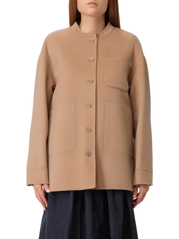 Max Mara Coat - Camel