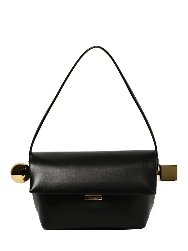 Jacquemus Shoulder Bag - Black