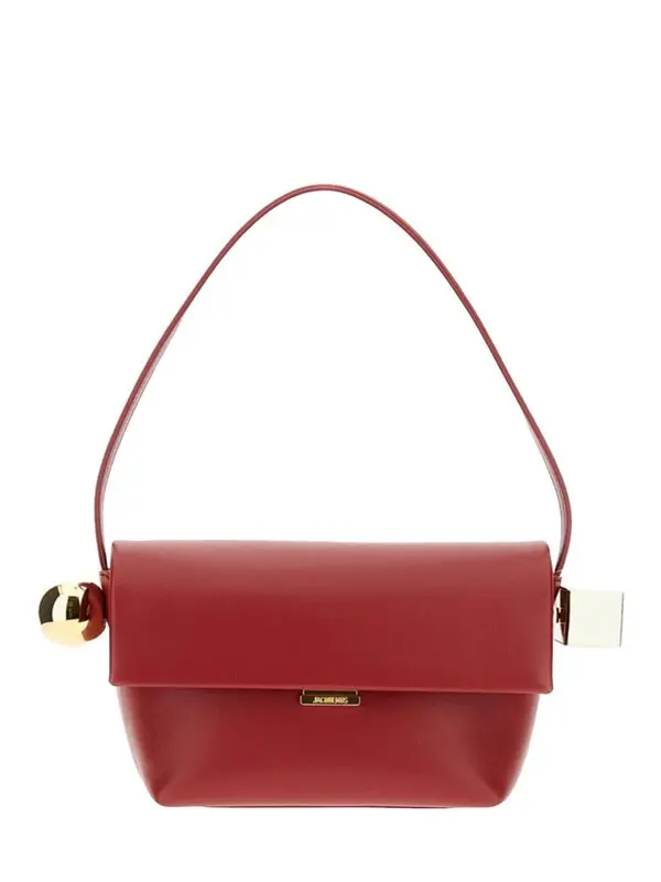 Jacquemus Shoulder Bag - Red