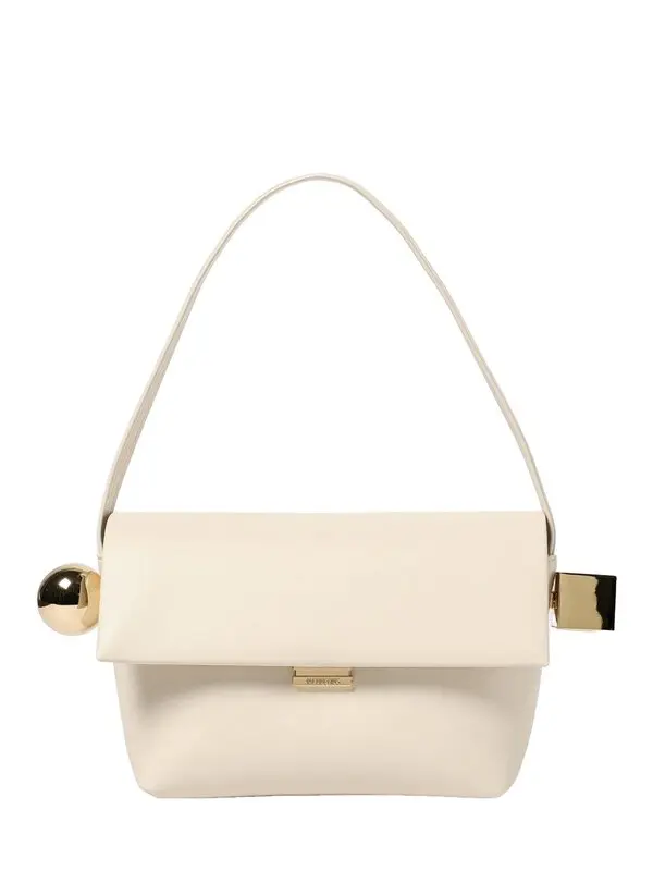 Jacquemus Shoulder Bag - White