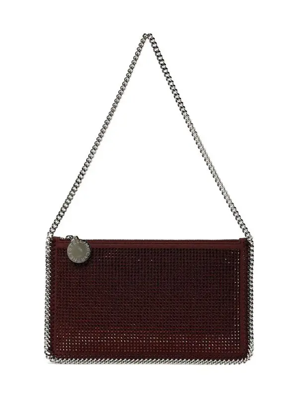 Stella McCartney Mini Bag - Burgundy