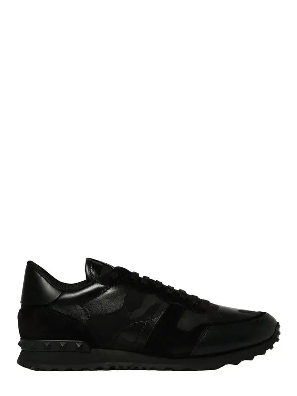 Valentino Garavani Sneakers - Black