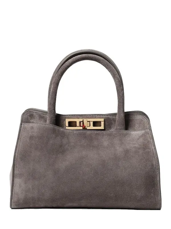 Fabiana Filippi Handheld Bag - Grey